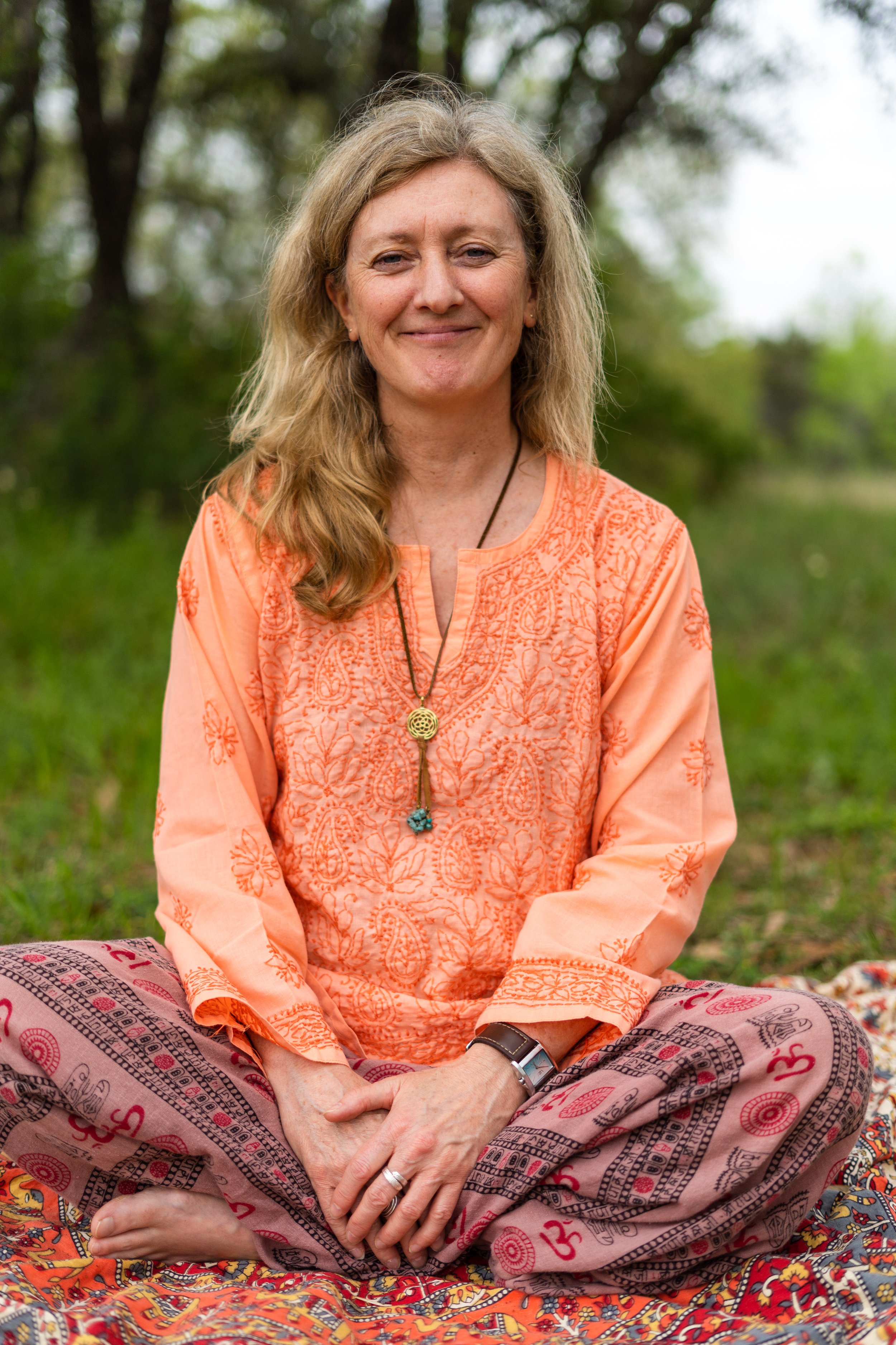 Freedom Journey - Workshop with Donna Collins