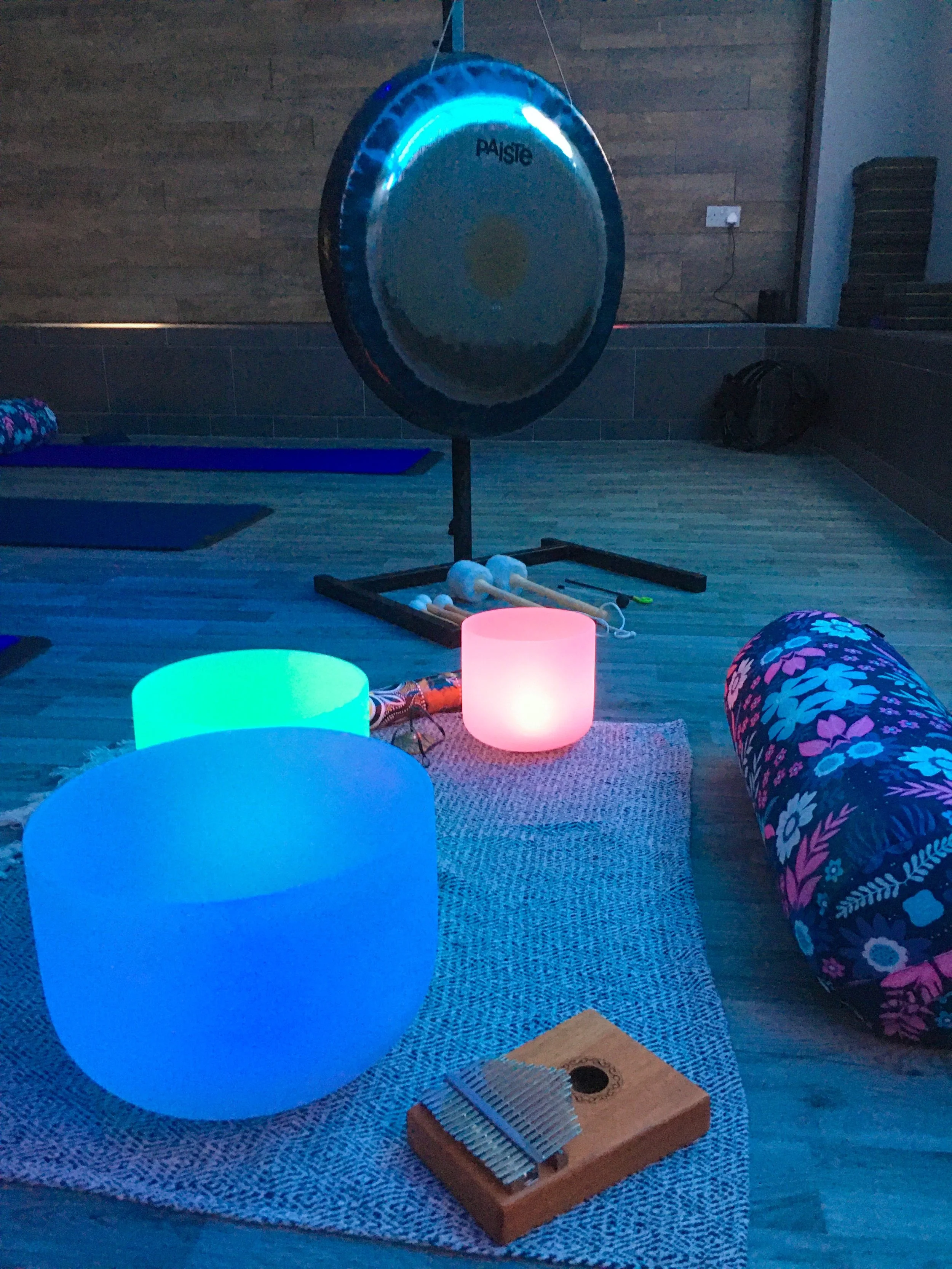 Sound Bath with Loren