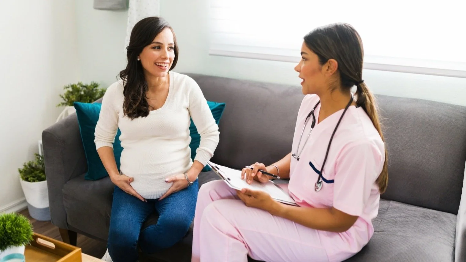 Choosing Your Care Provider — Many Moons Birth