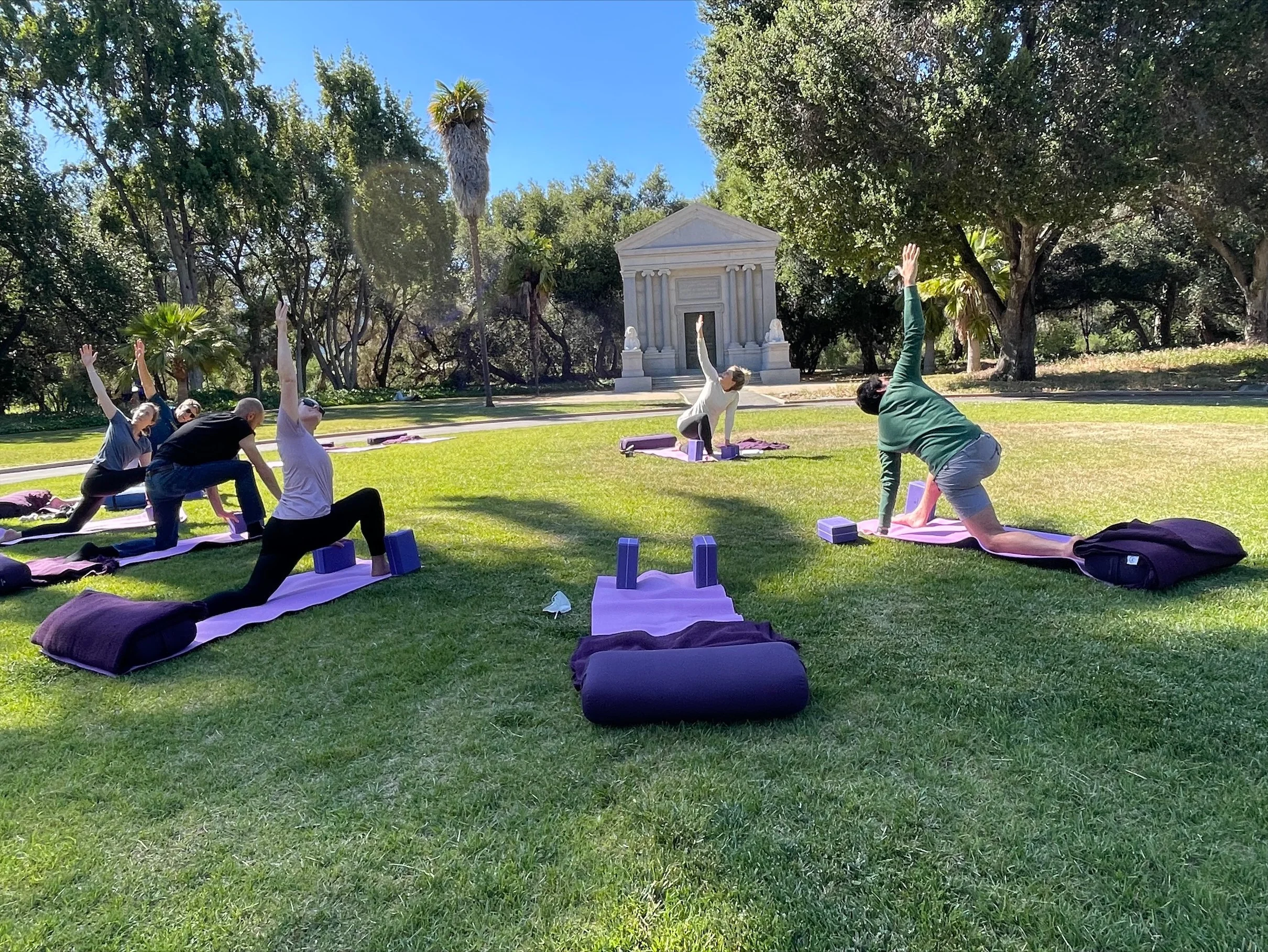 YogaX: Science Meets Soul