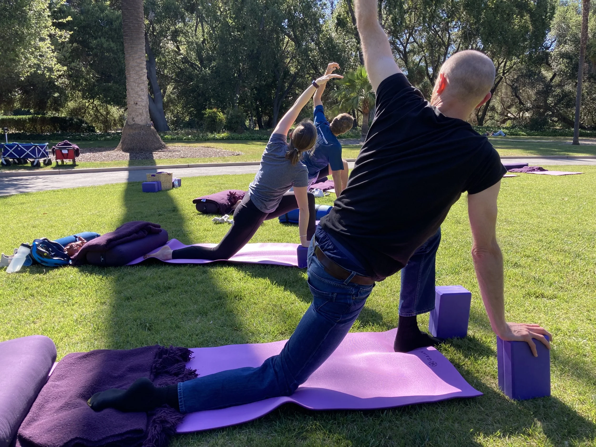 YogaX: science meets soul