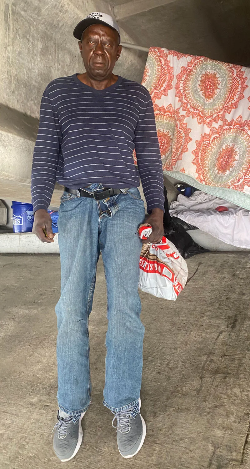 Why homeless navigation changes everything | The Charlie Center