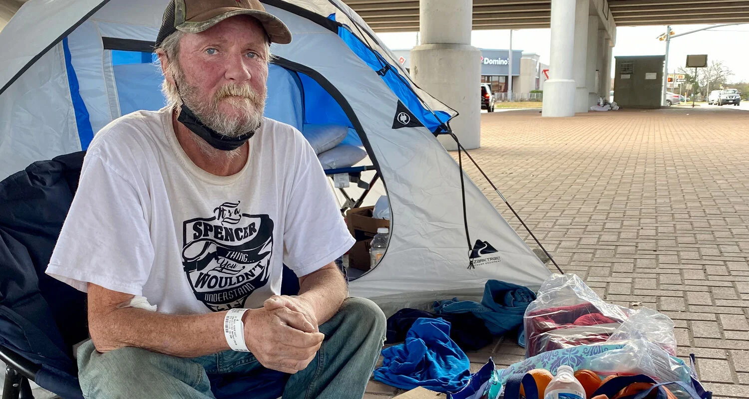 Why homeless navigation changes everything | The Charlie Center