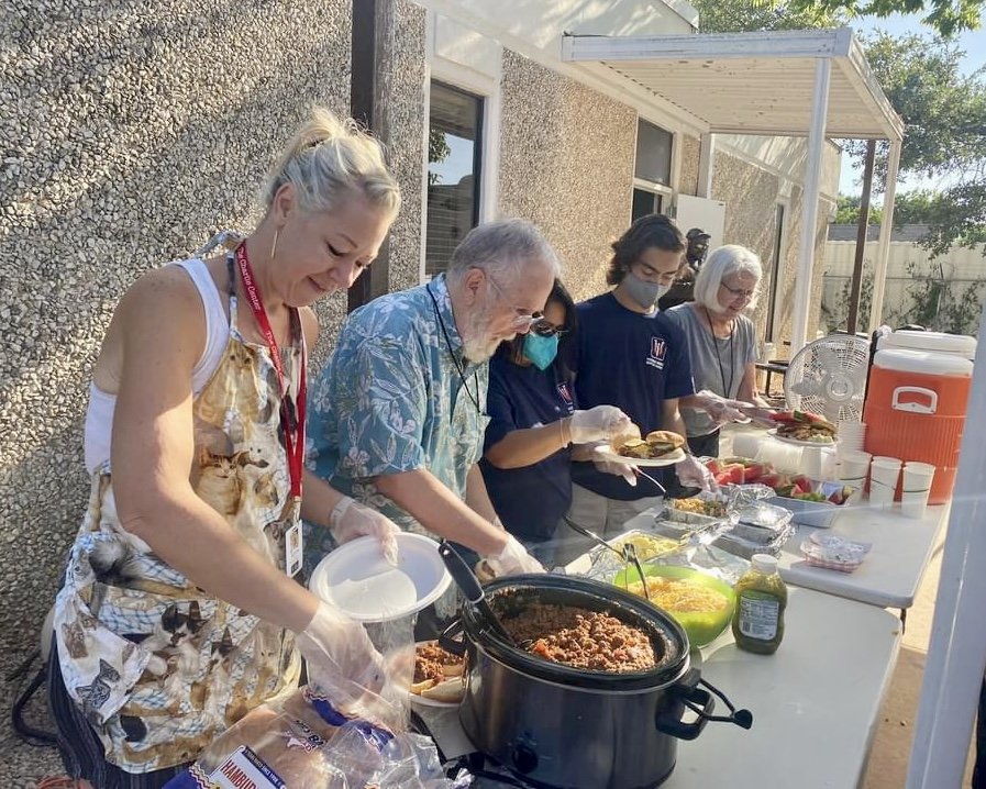 Volunteer | The Charlie Center