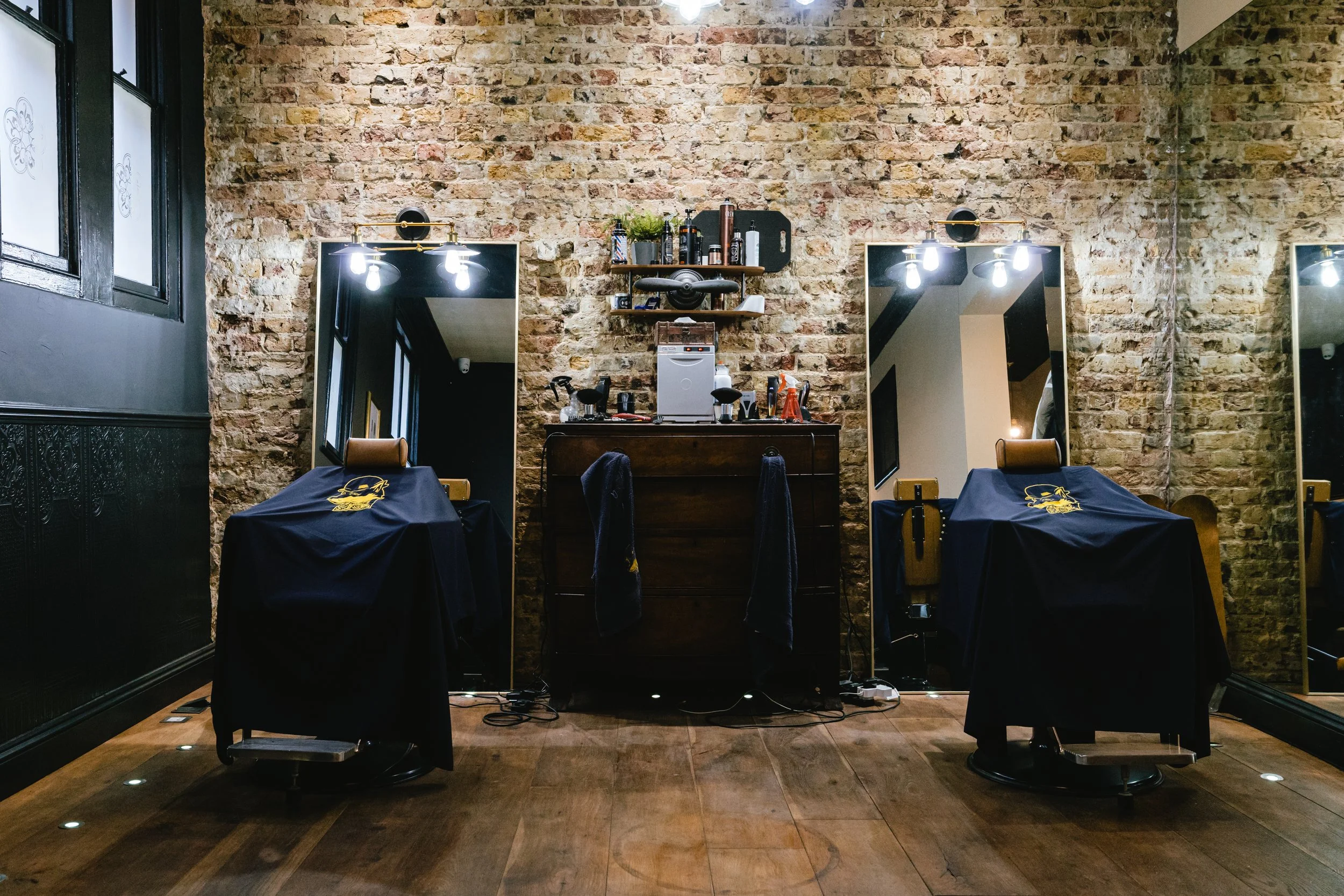 London's Best Barbershop | Affordable Haircuts | BarberSmiths