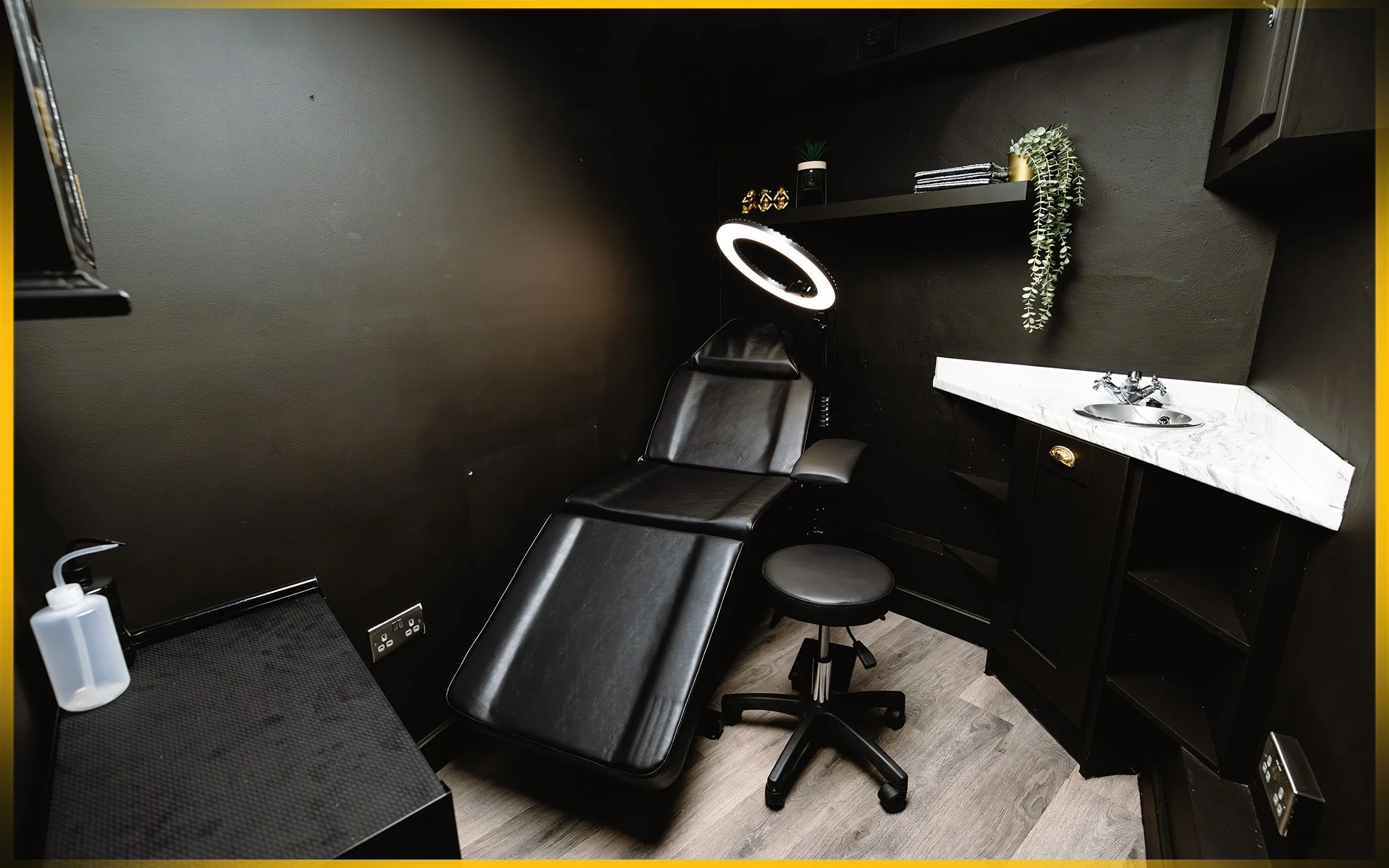 Tattoo Studio — BarberSmiths