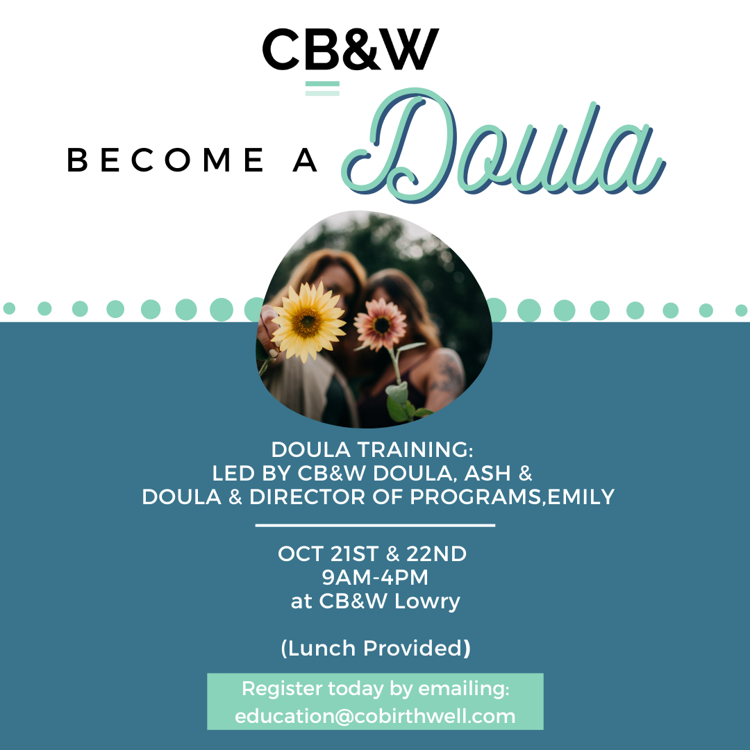 Events — Colorado Birth and Wellness