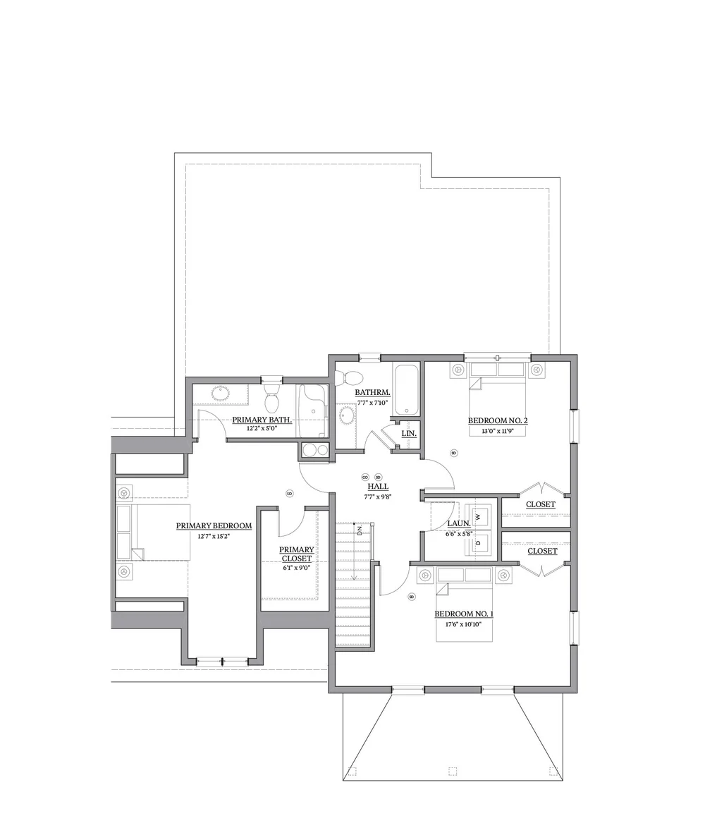 The Crescent Cottages — The Cottages at Pheasant Knoll