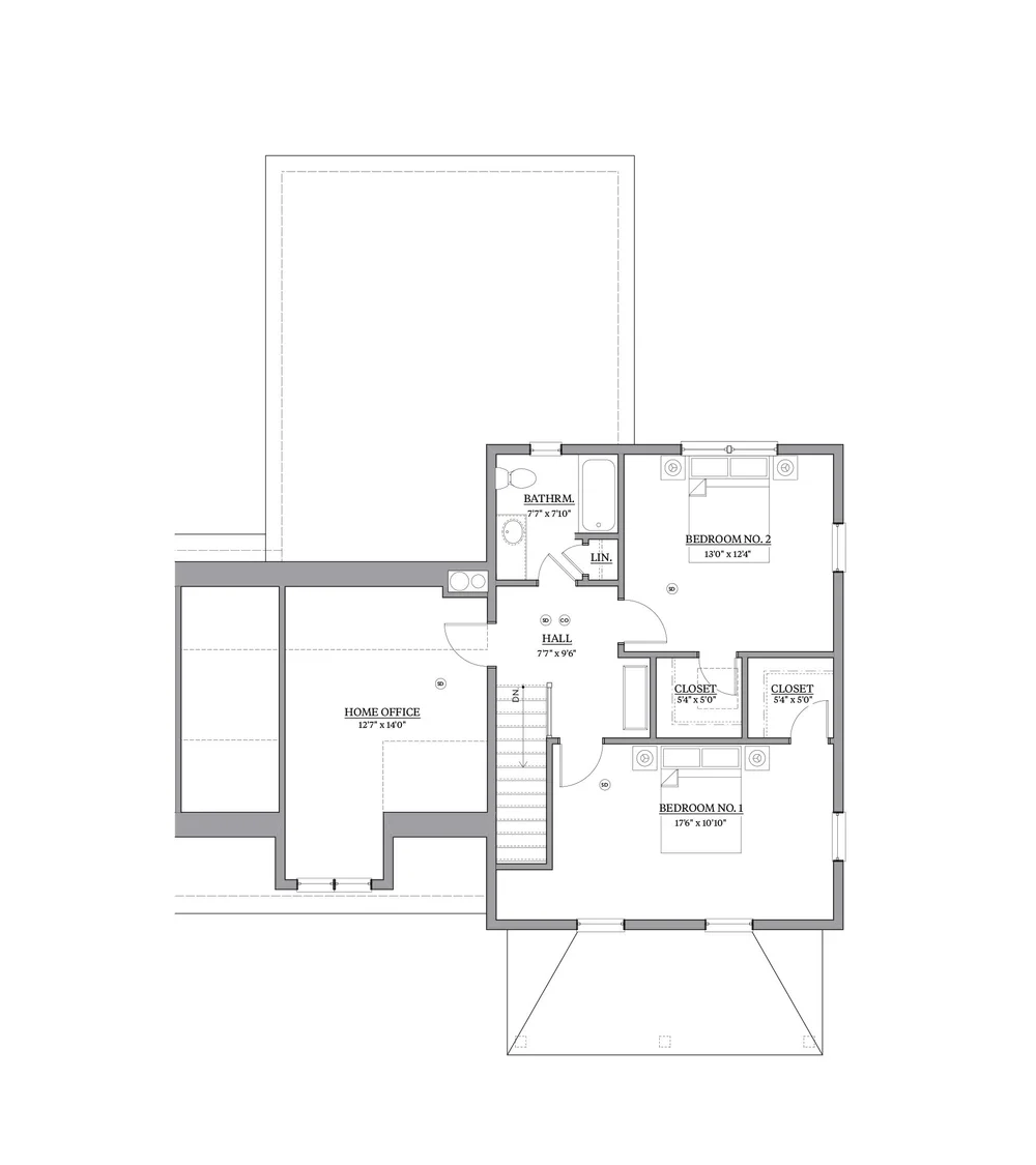 The Crescent Cottages — The Cottages at Pheasant Knoll
