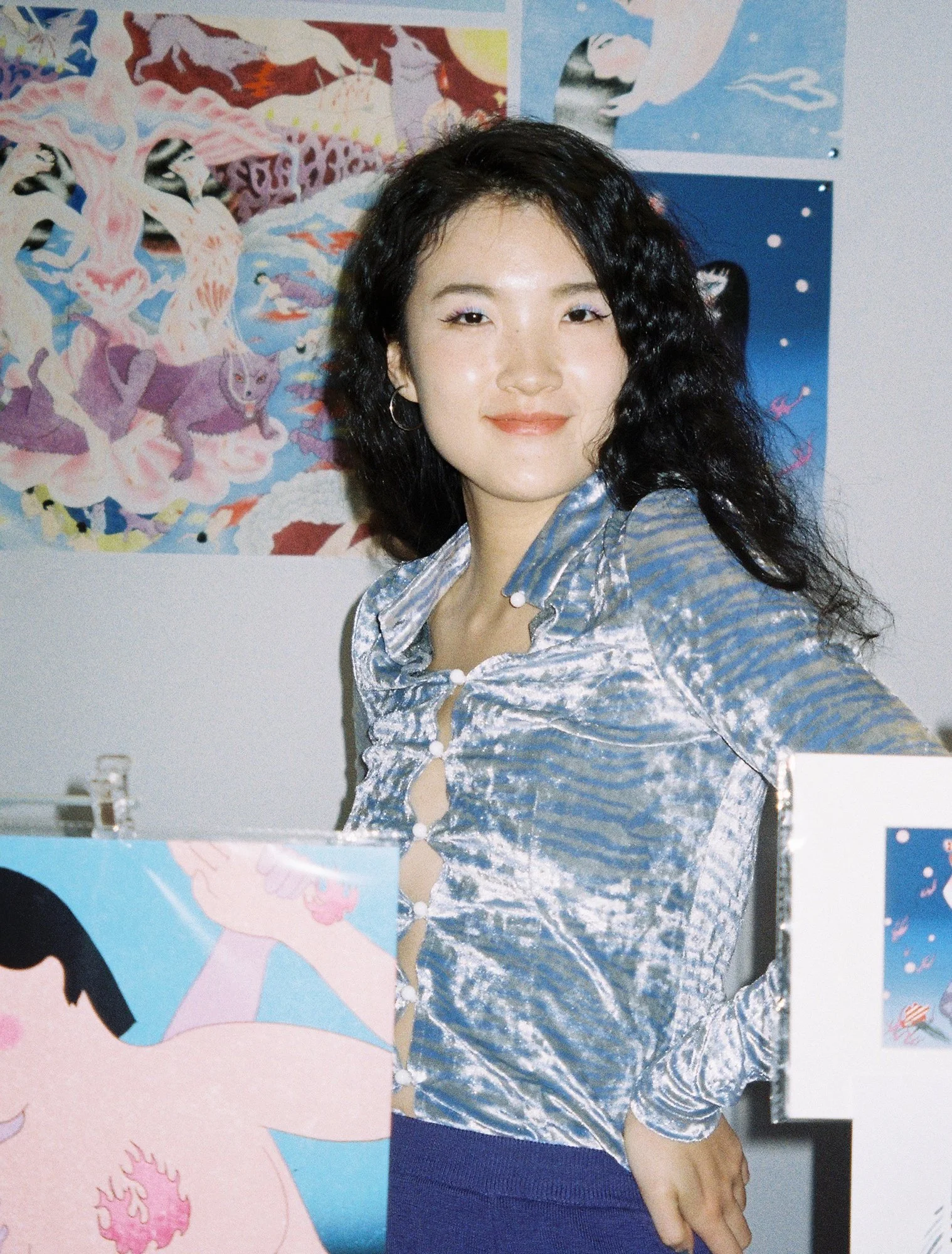 SVA GRADUATE DIRECTORY | BFA COMICS & BFA ILLUSTRATION