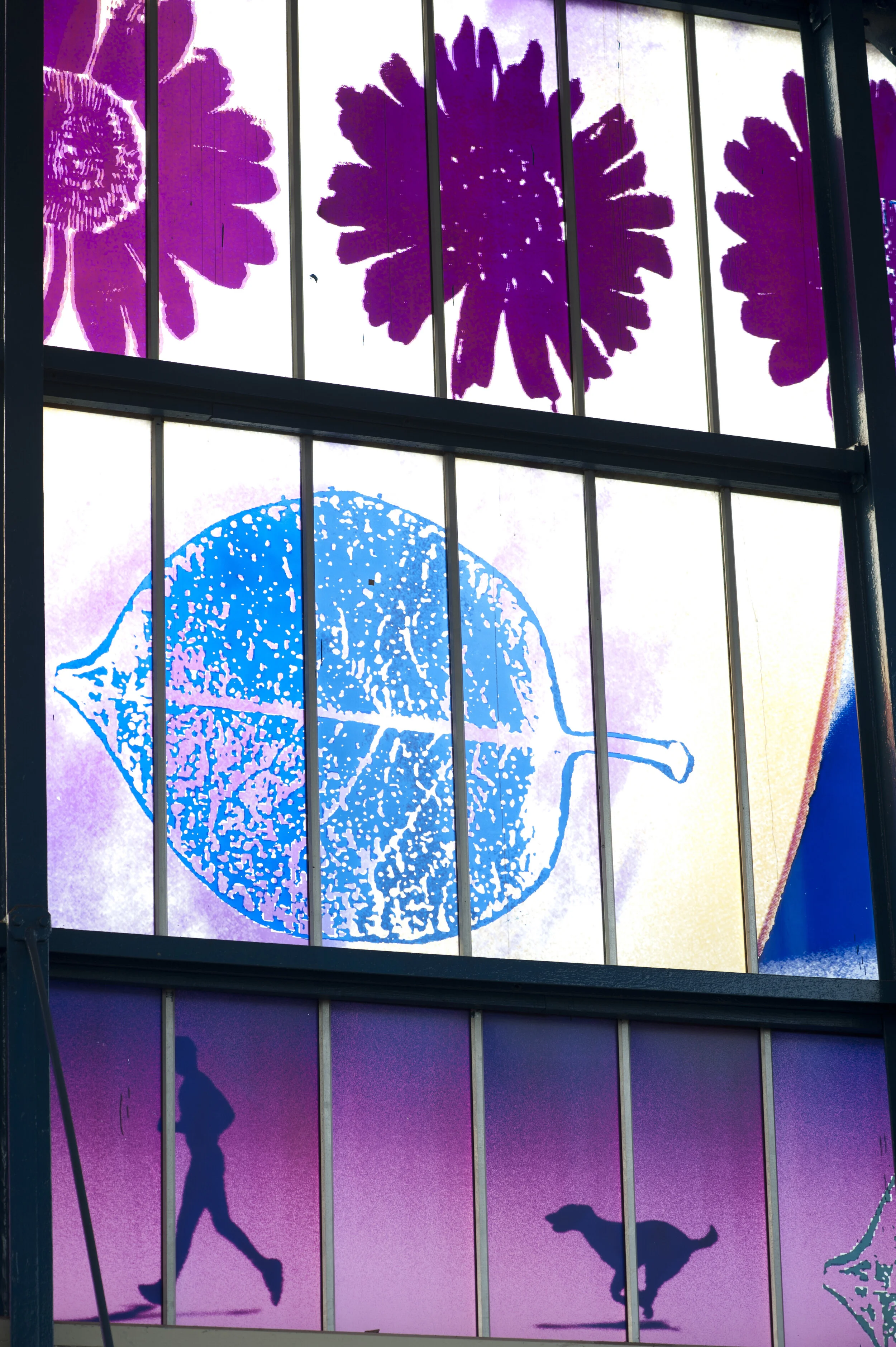 Catrin Jones Architectural Glass