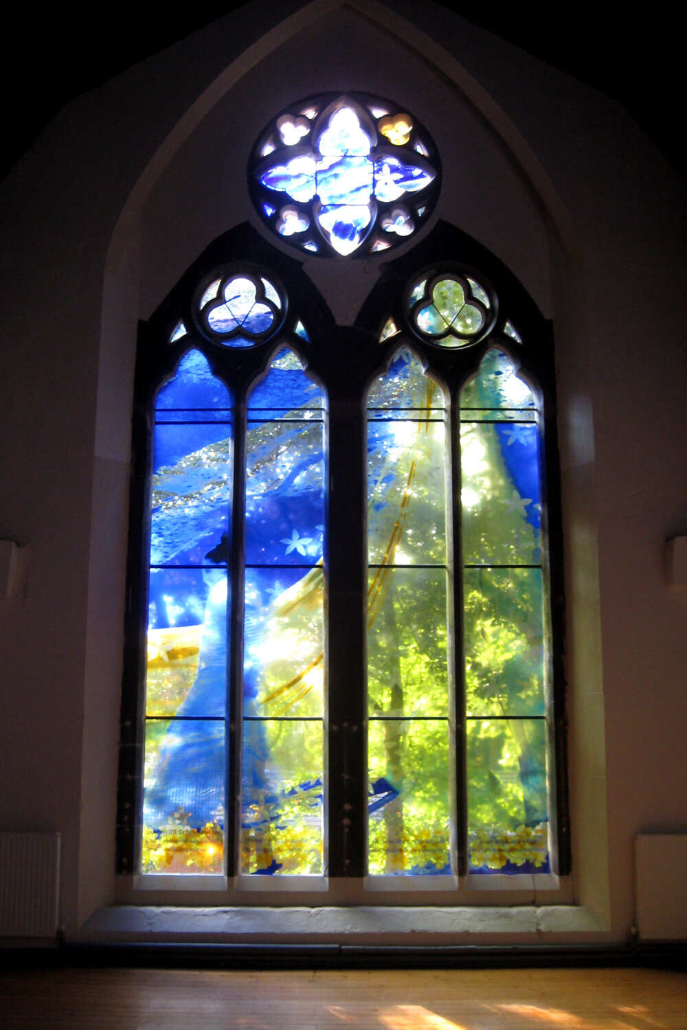 Catrin Jones Architectural Glass