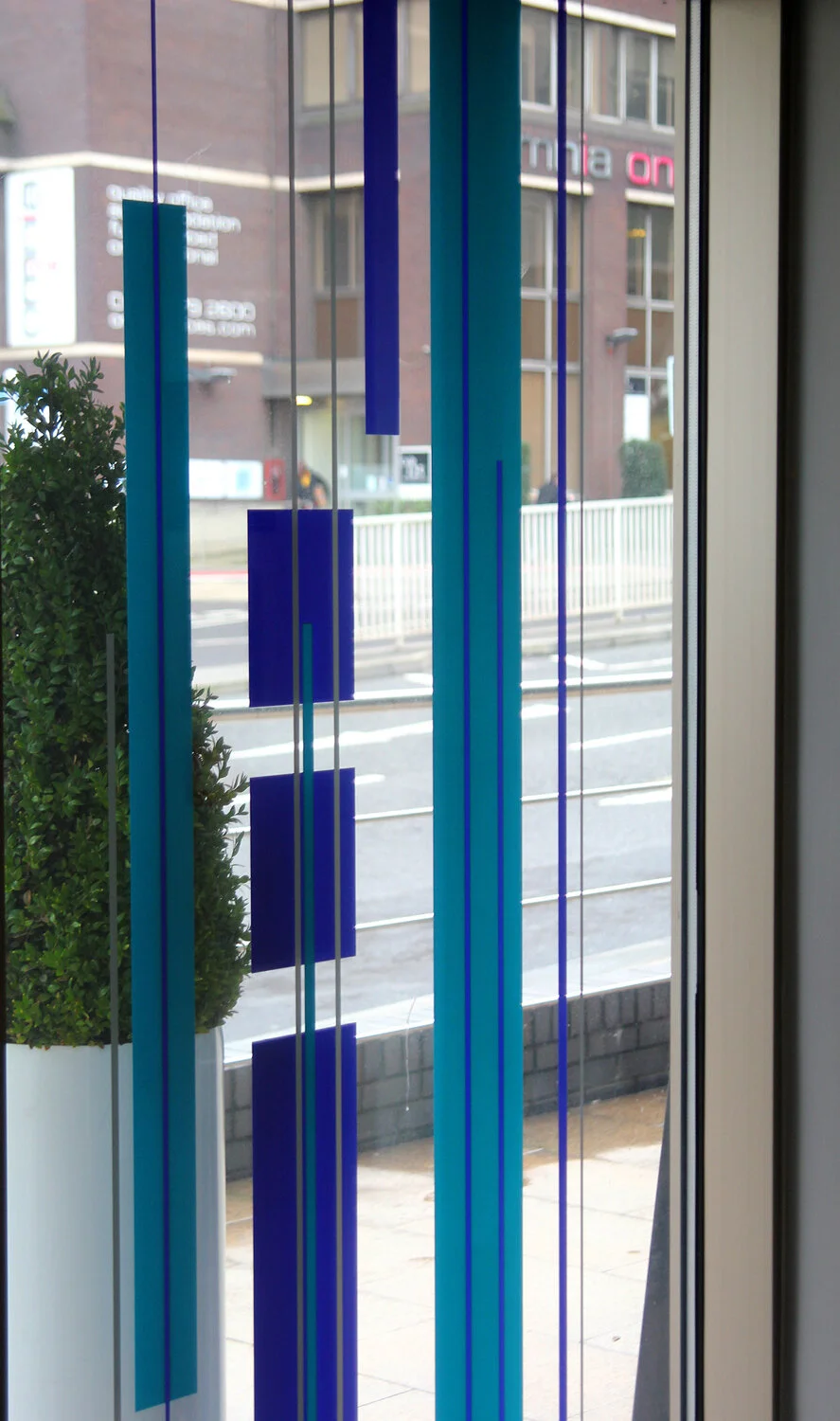 Catrin Jones Architectural Glass
