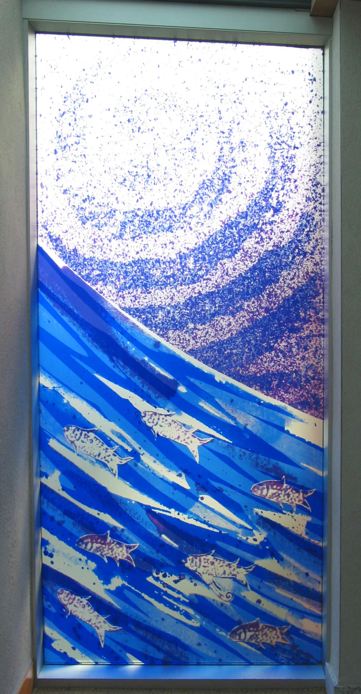 Catrin Jones Architectural Glass