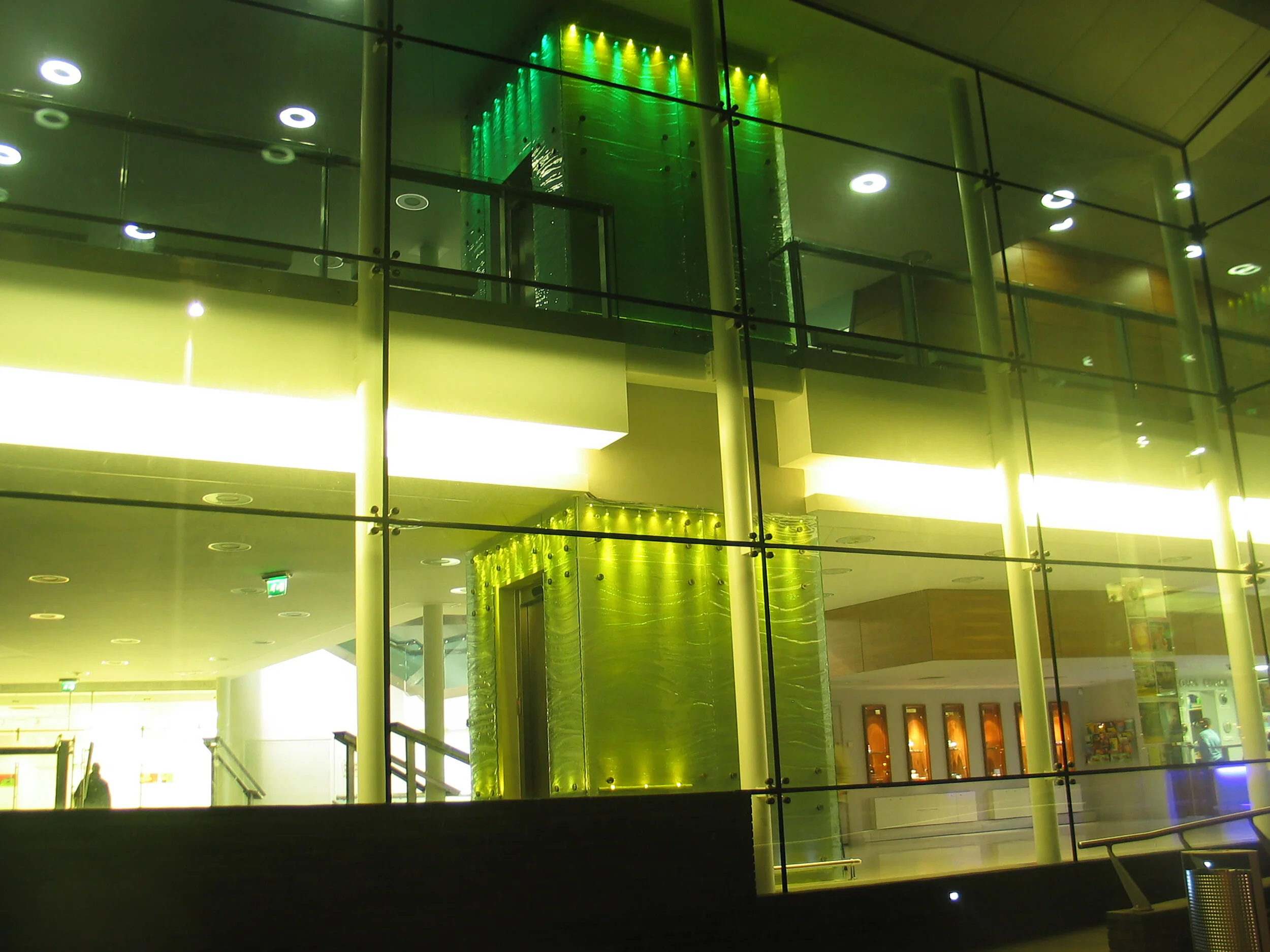 Catrin Jones Architectural Glass