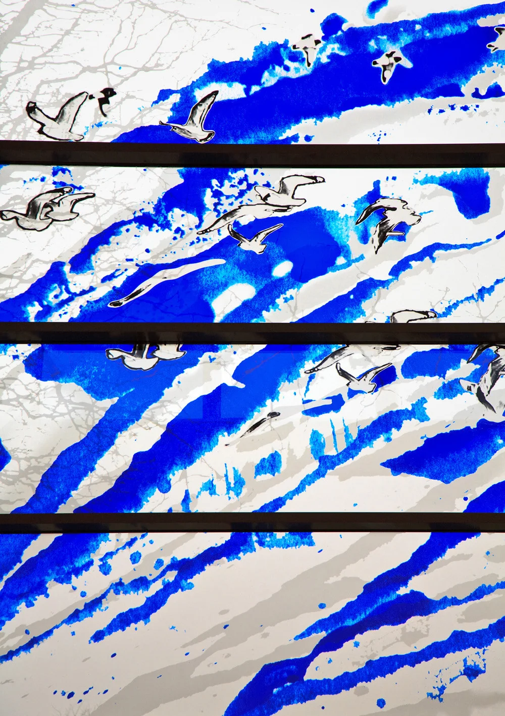 Catrin Jones Architectural Glass