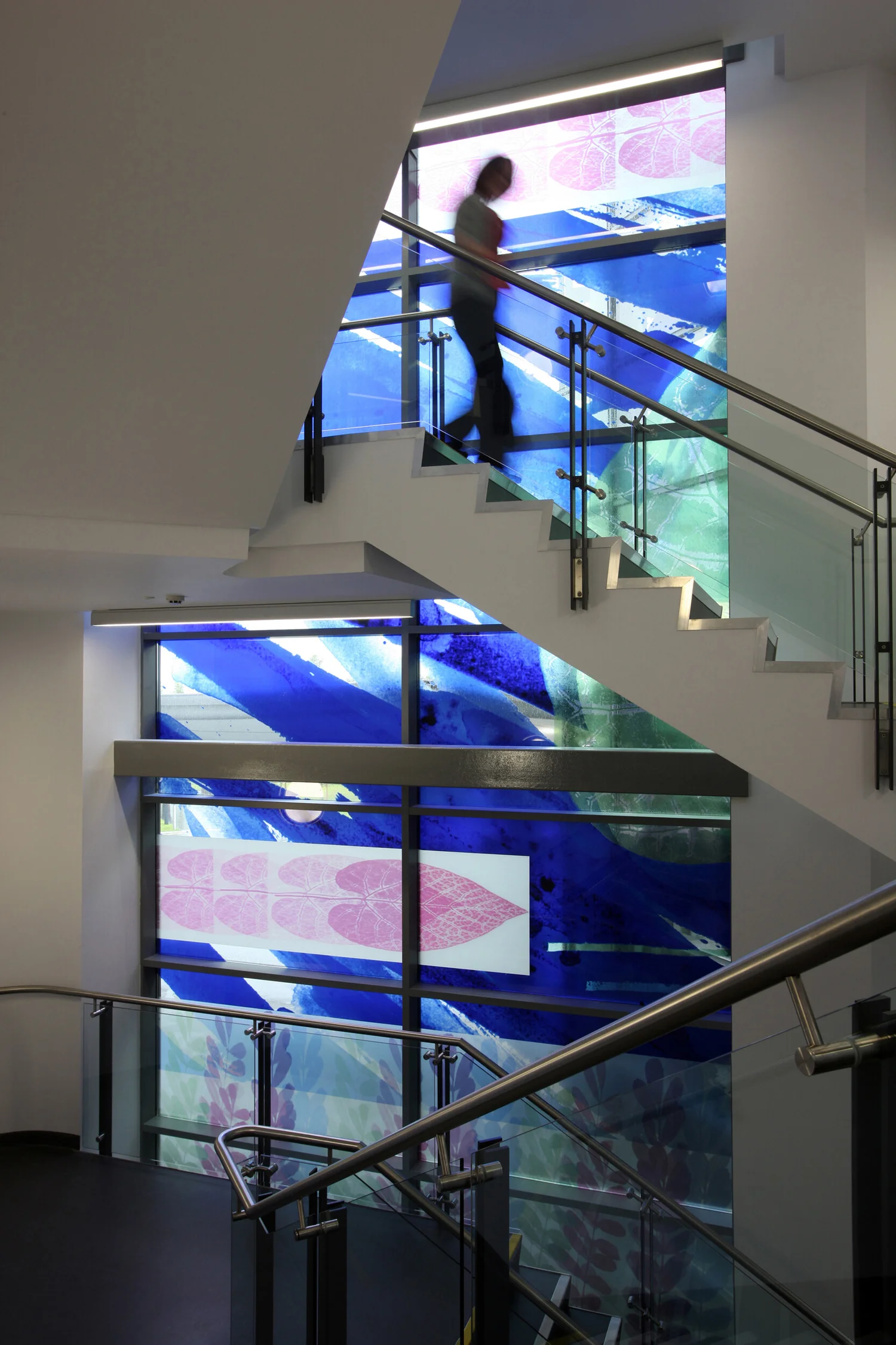 Catrin Jones Architectural Glass