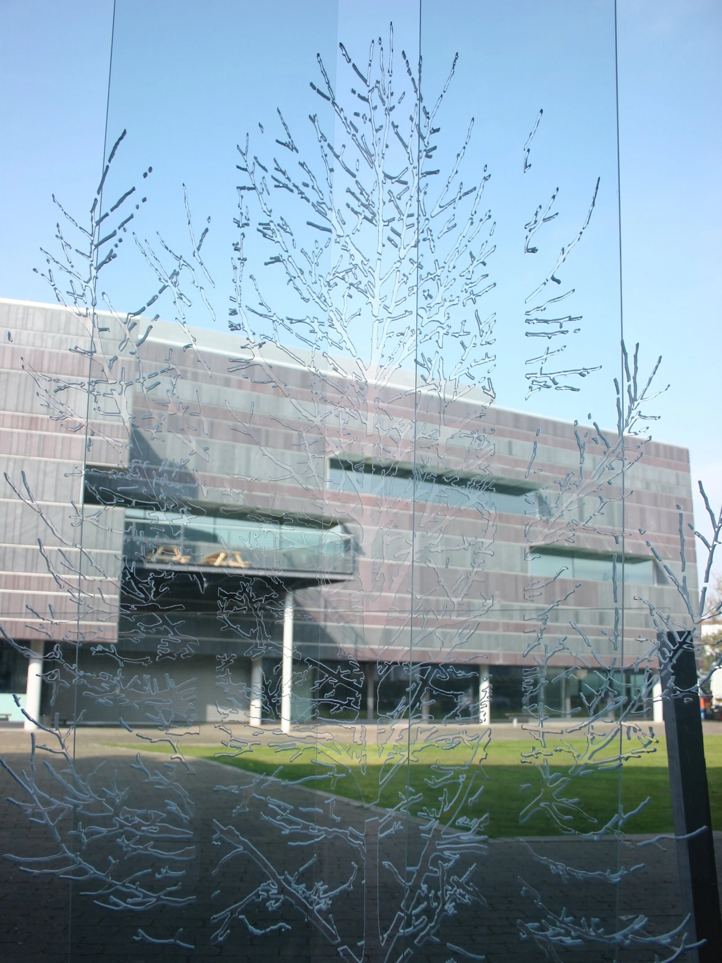 Techniques — Catrin Jones Architectural Glass