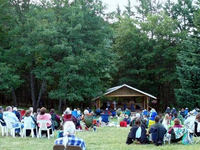 Thunder Ridge Ranch Events