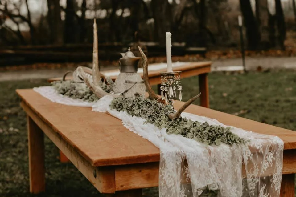 10 Budget Friendly Ideas to Decorate Your Wedding Venue in Oregon ...