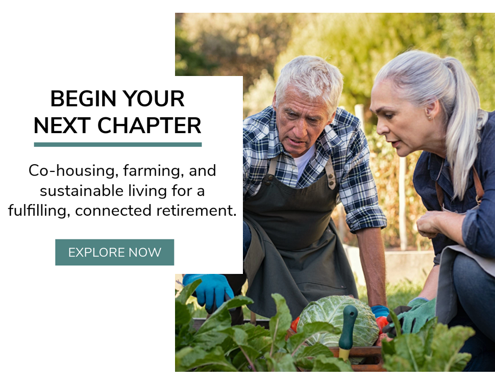 Burns Village & Farm