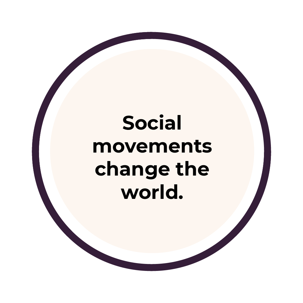 What Is Movement Building: How To Support People Powered Movements ...
