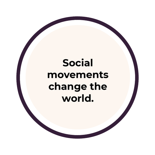What Is Movement Building: How To Support People Powered Movements ...