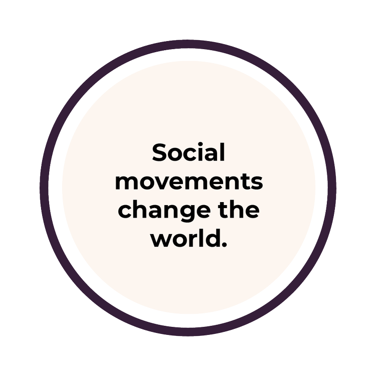 What Is Movement Building: How To Support People Powered Movements ...