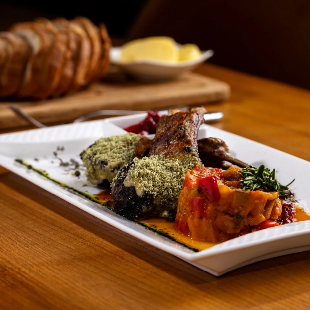 Fine Dining in Caledon- The Vista by Chef Denis is the Best Restaurant