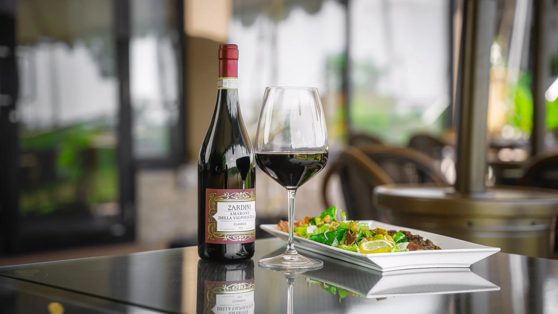 Fine Dining in Caledon- The Vista by Chef Denis is the Best Restaurant