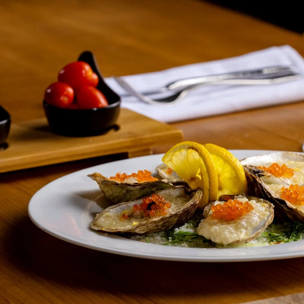 Fine Dining in Caledon- The Vista by Chef Denis is the Best Restaurant
