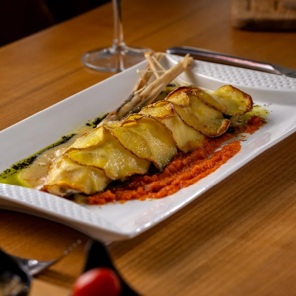 Fine Dining in Caledon- The Vista by Chef Denis is the Best Restaurant