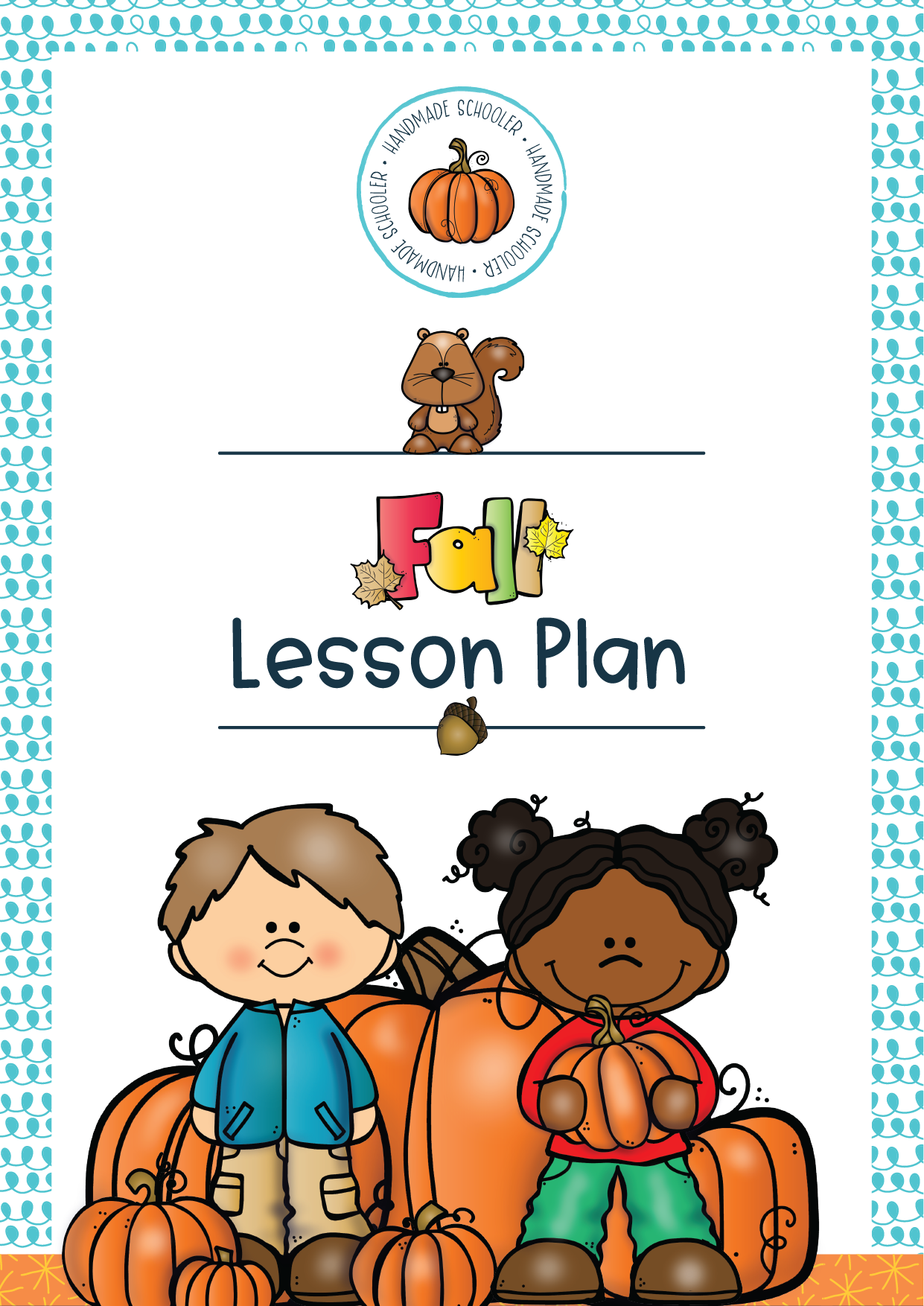 Preschool Lesson Plans — Homeschool Shop — By Mandy Maltz