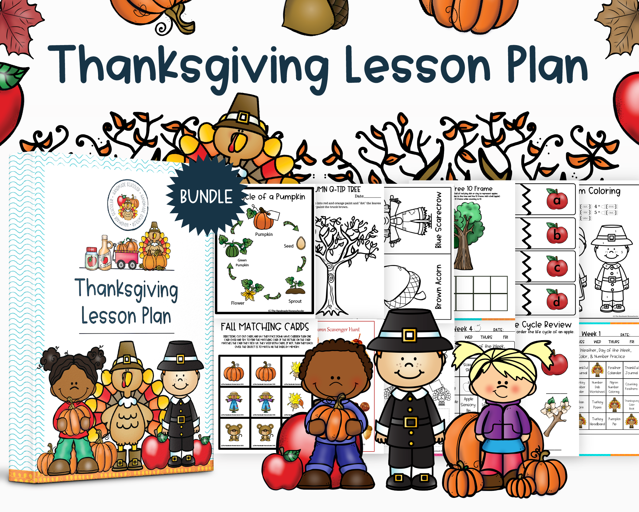 Homeschool Shop — By Mandy Maltz