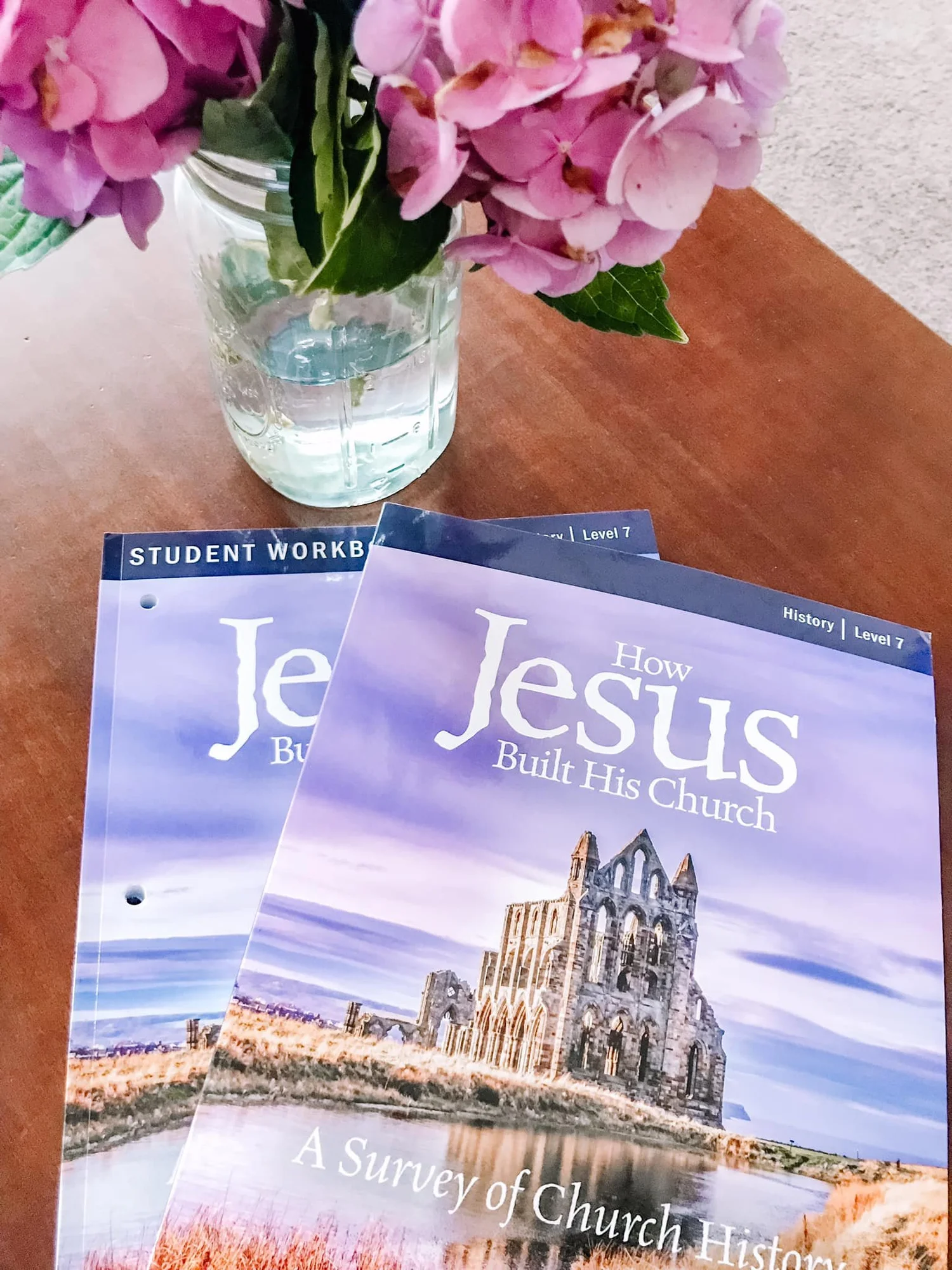 Generations History; How Jesus Built His Church — By Mandy Maltz