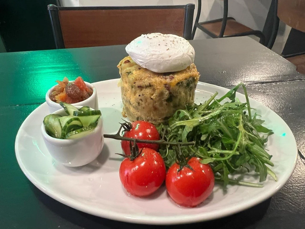 Menu — Sour Leaf Cafe