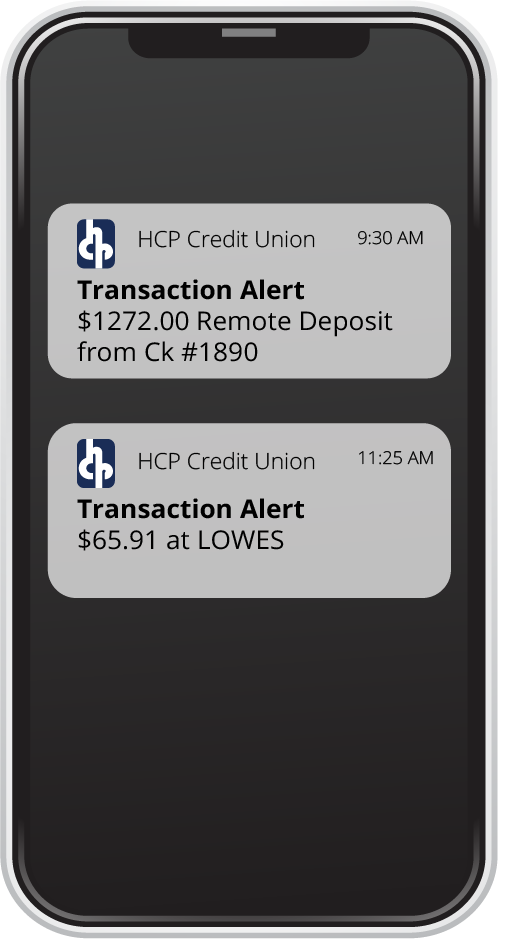 Online Banking & Mobile App | HCP Credit Union | Indiana — HCP Credit Union