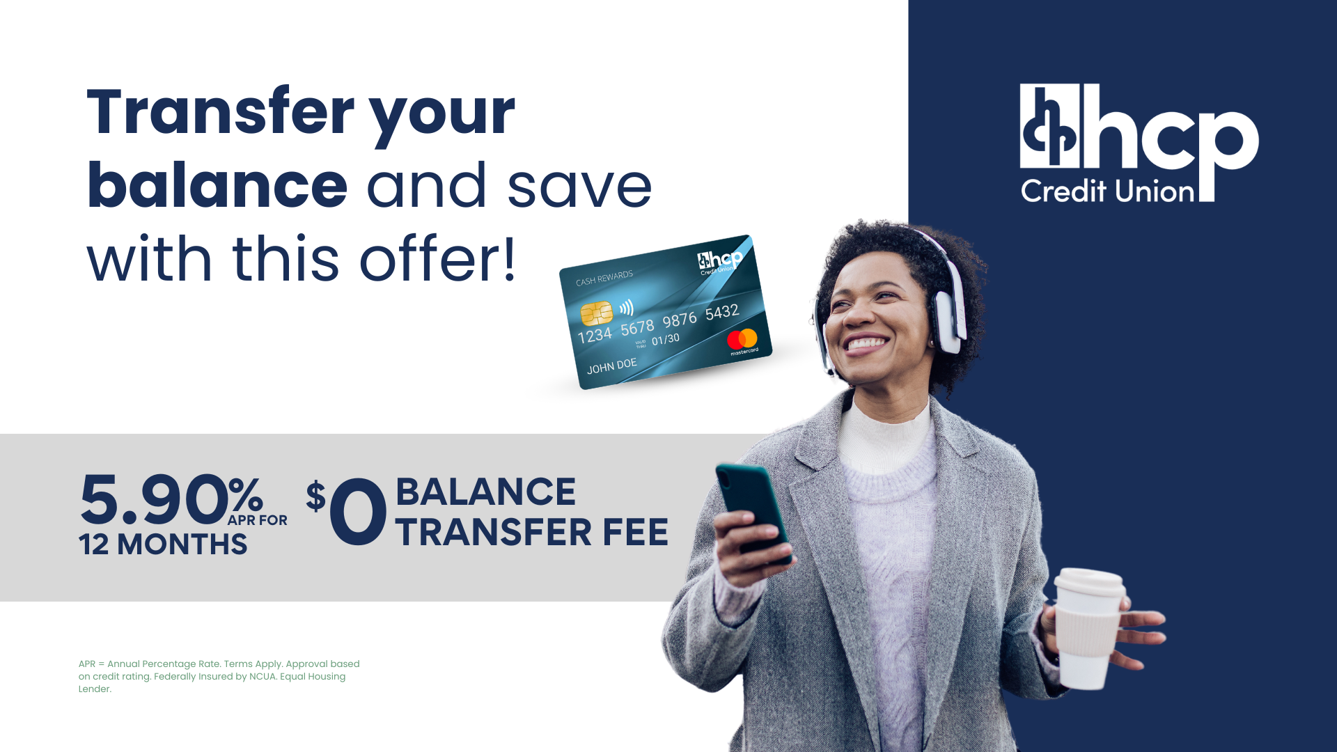 Credit Card Balance Transfer | HCP Credit Union | Indiana — HCP Credit ...