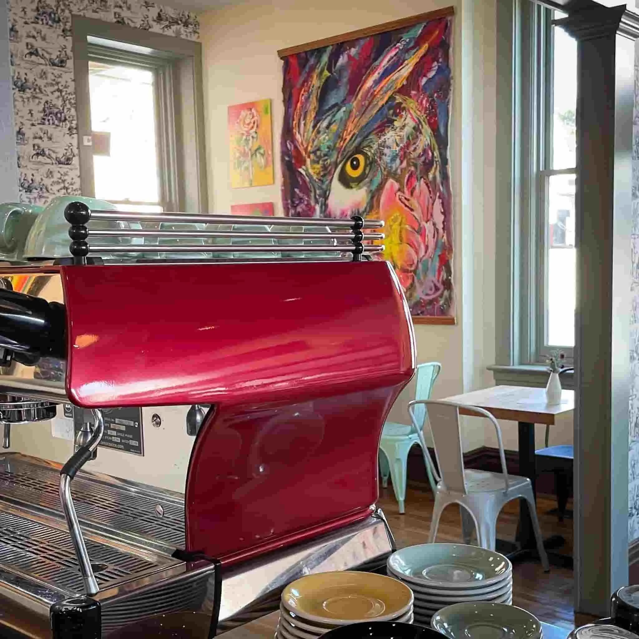 Troy Hill Coffee Shop – De Fer Coffee & Tea — De Fer Coffee & Tea