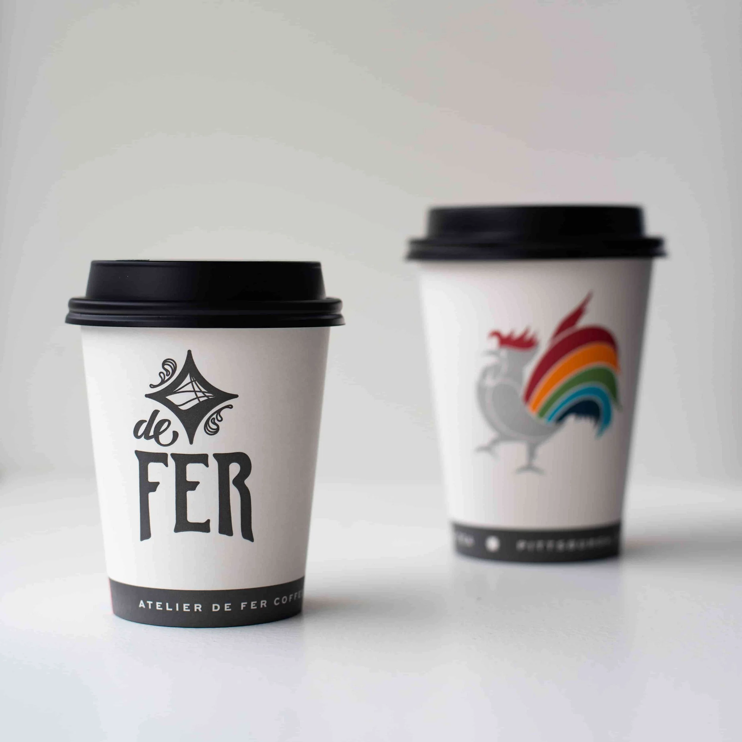 Pittsburgh Coffee Shop: De Fer Coffee & Tea Strip District — De Fer ...