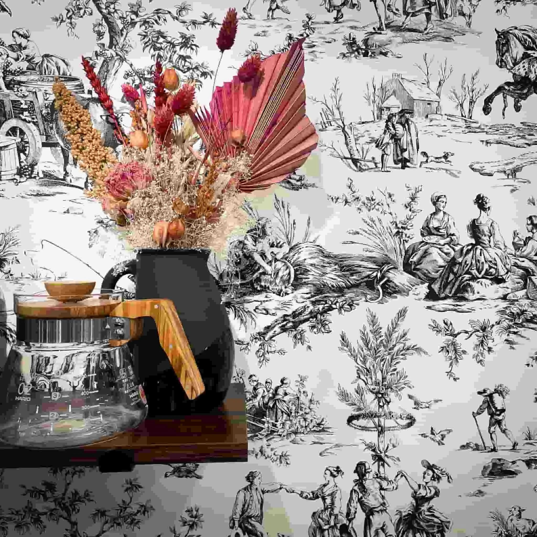 CMU Coffee Shop at Hunt Library - De Fer Coffee & Tea — De Fer Coffee & Tea