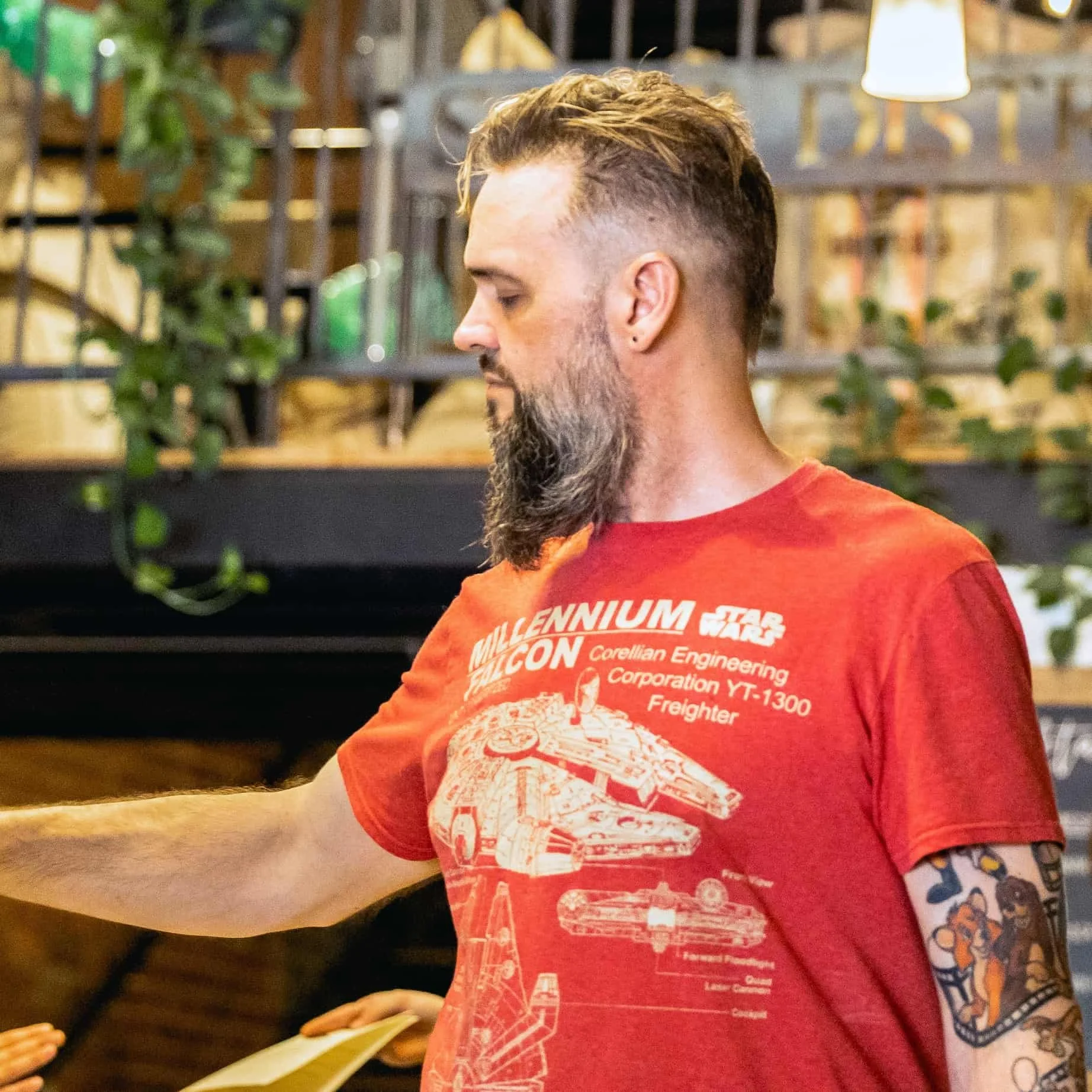 Our Mission & People — De Fer Coffee & Tea