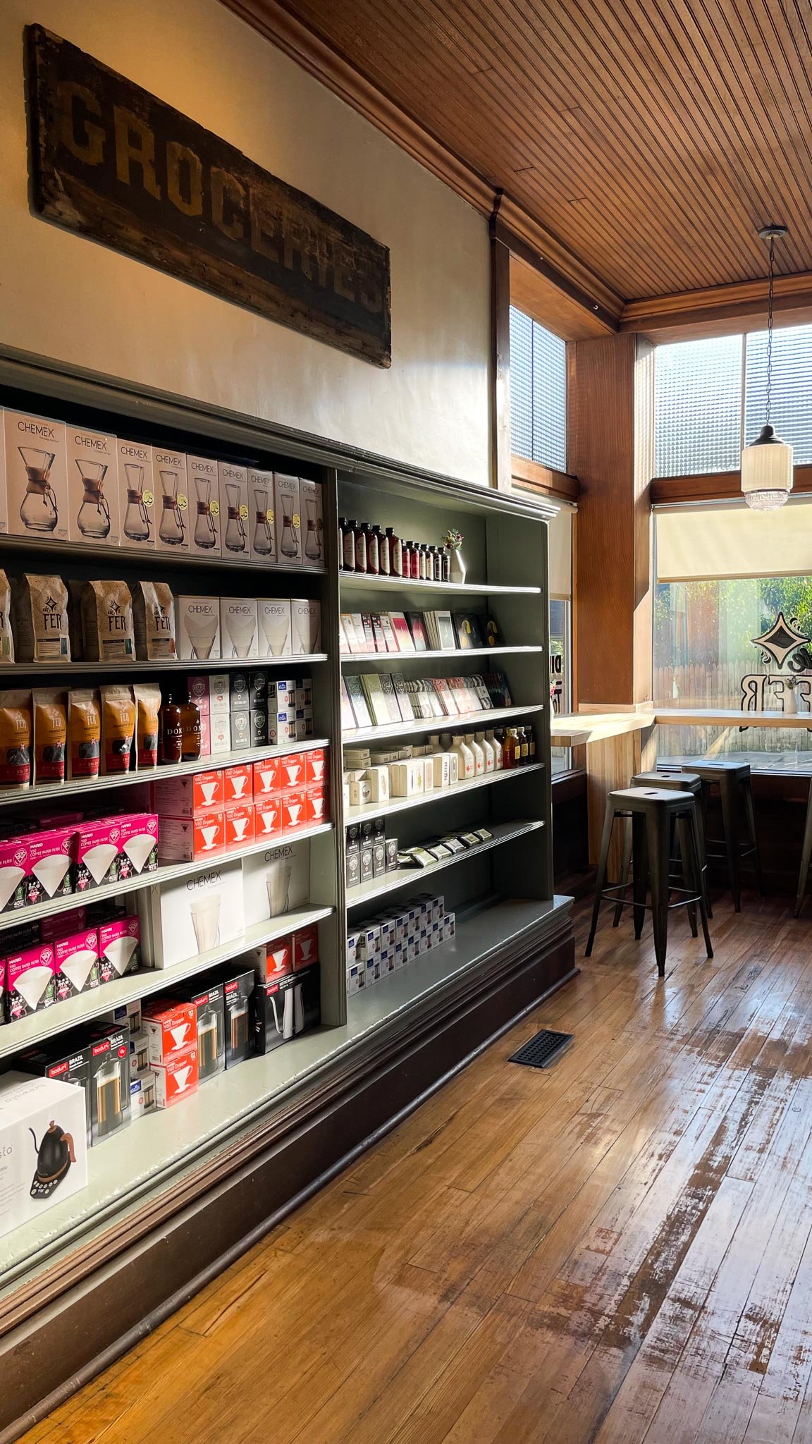 Troy Hill - De Fer Coffee & Tea — De Fer Coffee & Tea