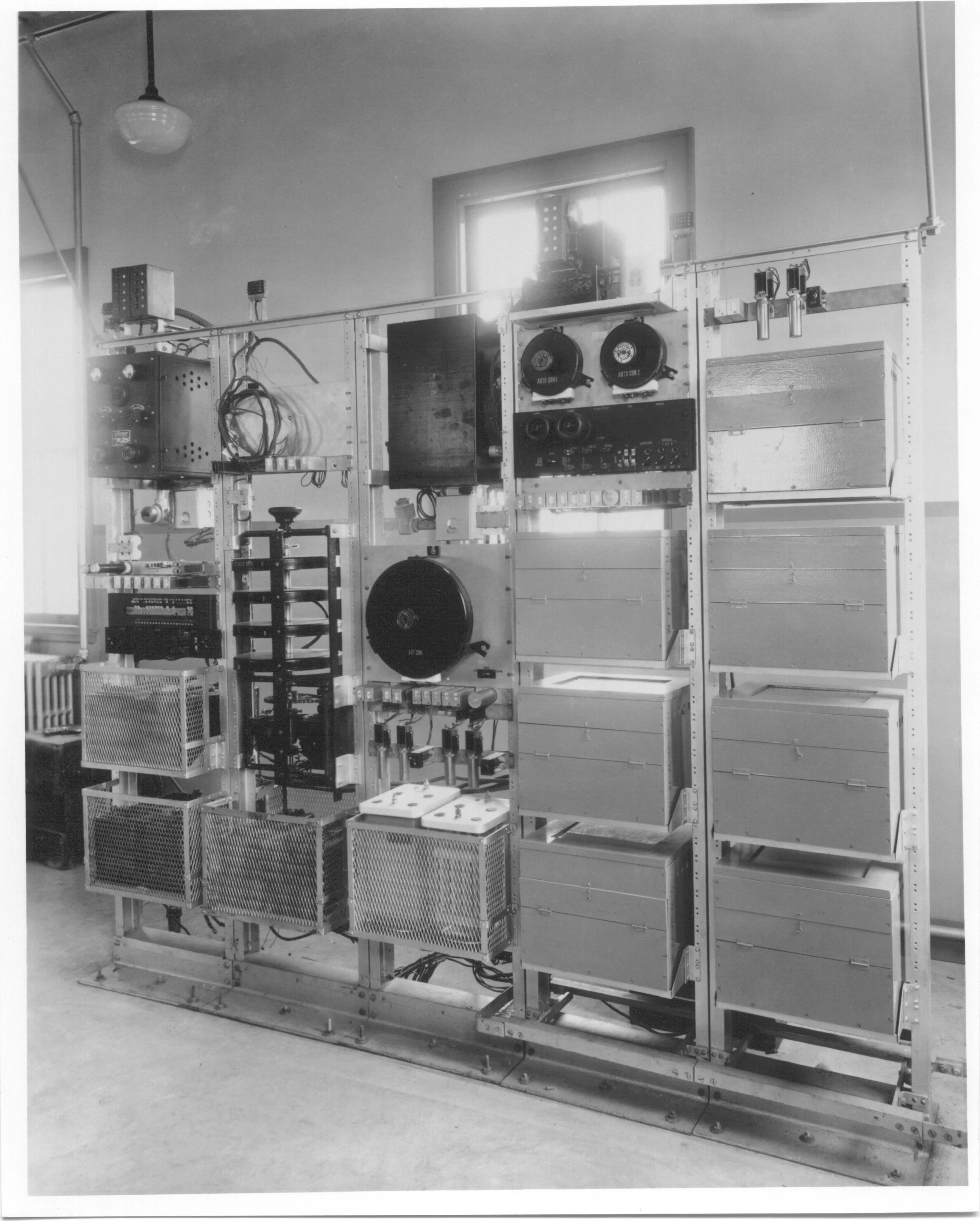 KMI San Francisco, CA — Maritime Radio Historical Society