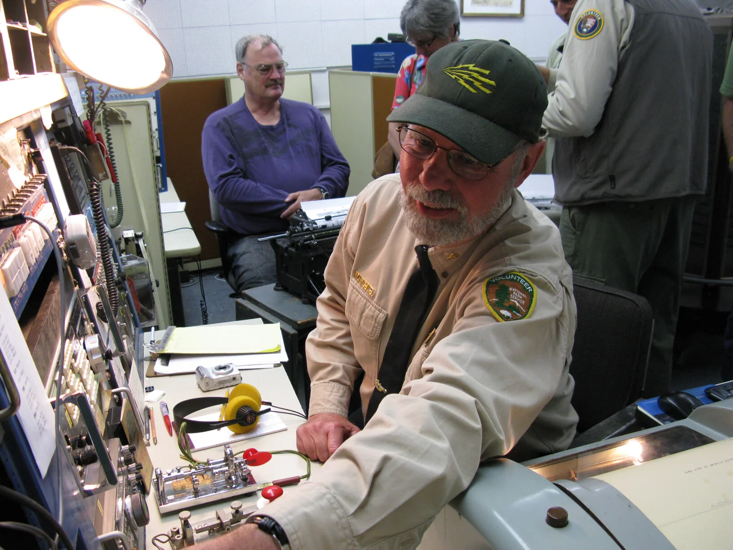 MRHS Stations — Maritime Radio Historical Society