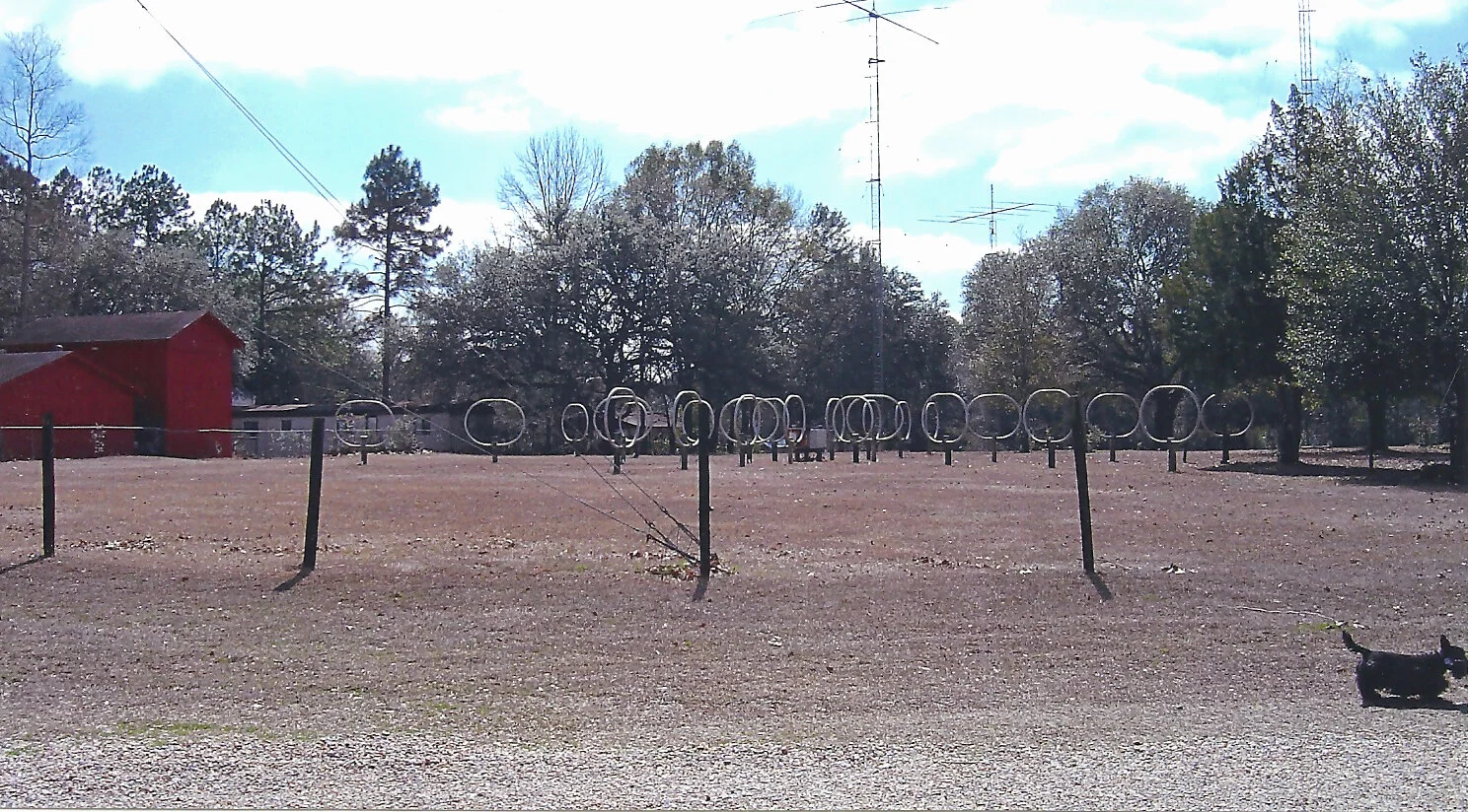 WLO Mobile, AL — Maritime Radio Historical Society