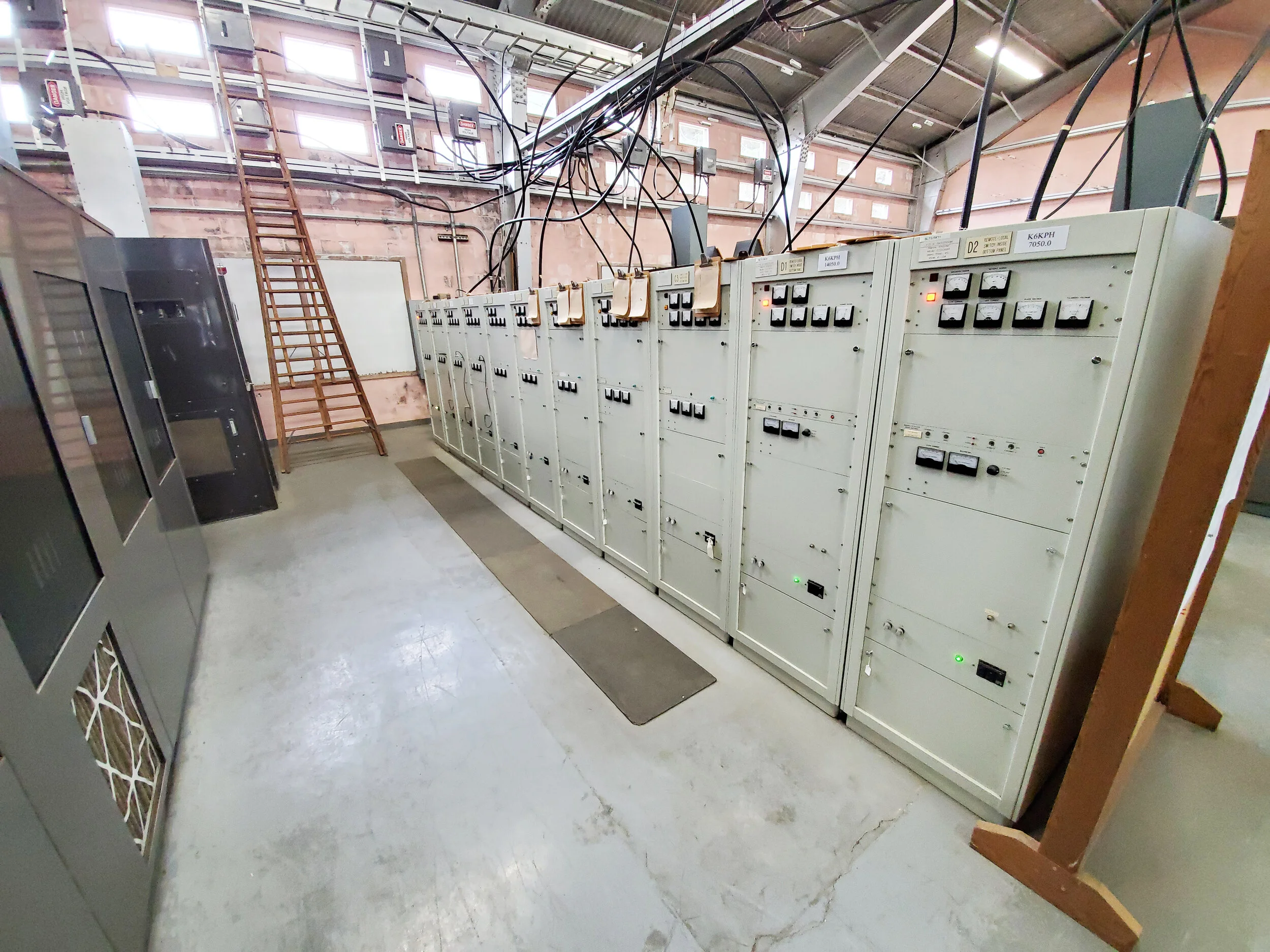 KPH Today — Maritime Radio Historical Society