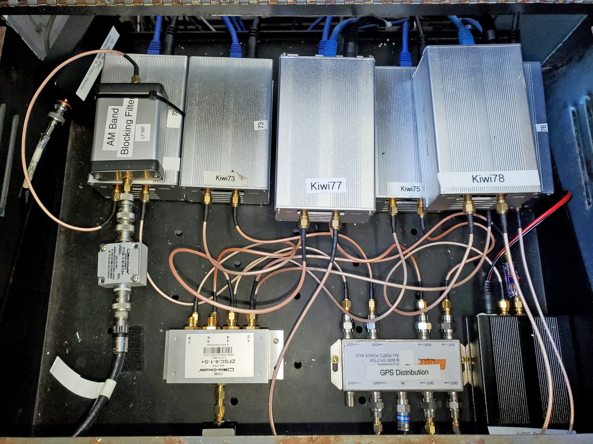 KPH SDRs — Maritime Radio Historical Society