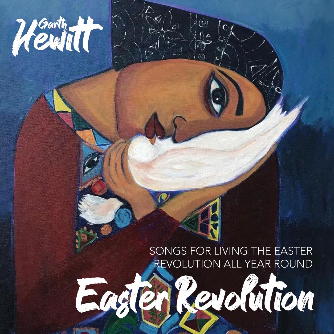 The Songs of Garth Hewitt — Friends of Sabeel North America