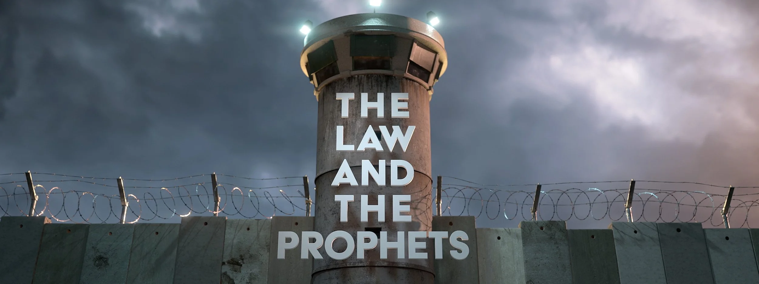 The Law and the Prophets: VFHL March Film Salon — Friends of Sabeel North America